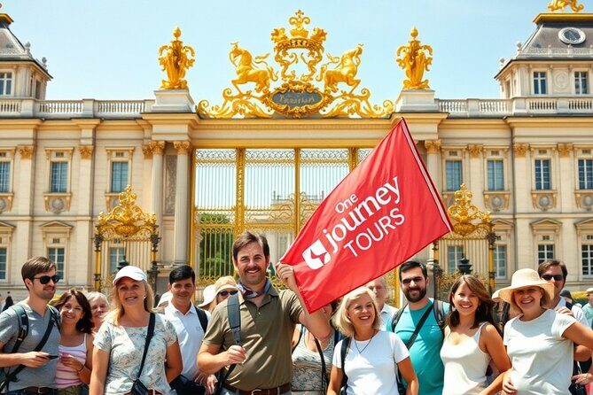 From Paris: Versailles Timed Entry Tickets & Gardens Access - An In-Depth Look at the Experience