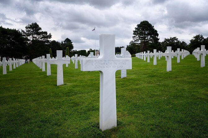 From Paris - WWII American Landing Beaches Discovery Private Tour - FAQ