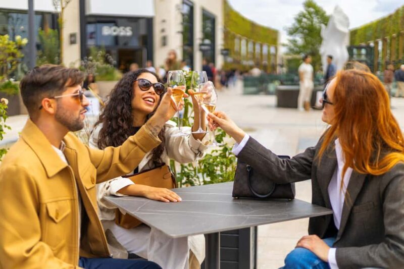 From Paris:McArthurGlen Center & Monet's Giverny House Visit - Monet’s House and Gardens