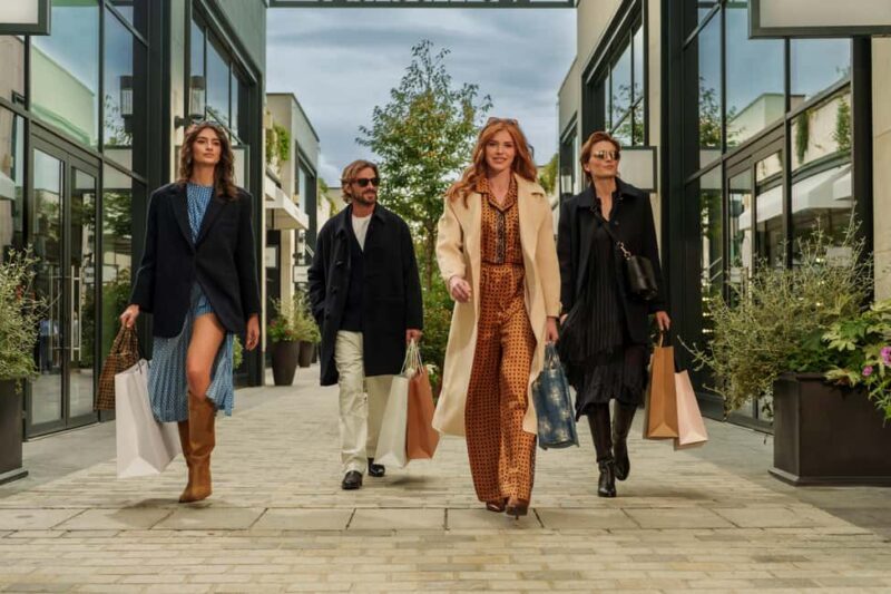 From Paris:McArthurGlen Center & Monet's Giverny House Visit - Final Thoughts