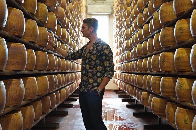 From Parma: Parmigiano Reggiano Farm Tour & Tasting with Transfer - Who Will Love This Tour?