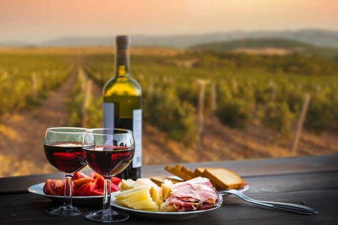 From Parma: Parmigiano,Prosciutto and winery Tour and tasting - Key Points