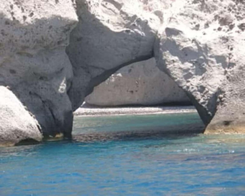 From Paros : Antiparos and Despotiko Full Day Cruise - Key Points