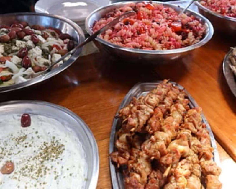 From Paros : Antiparos and Despotiko Full Day Cruise - FAQ