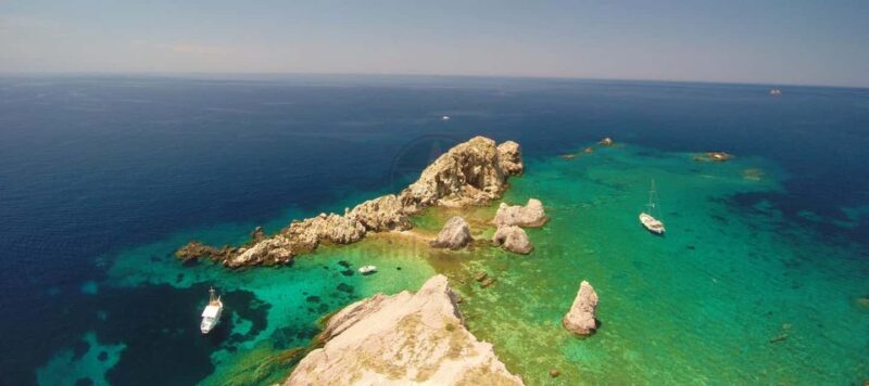 From Paros: Crab Island and Salt Lake Antiparos Boat Trip - Value and Price