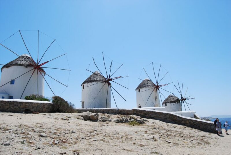 From Paros: Day Trip to Mykonos - Key Points