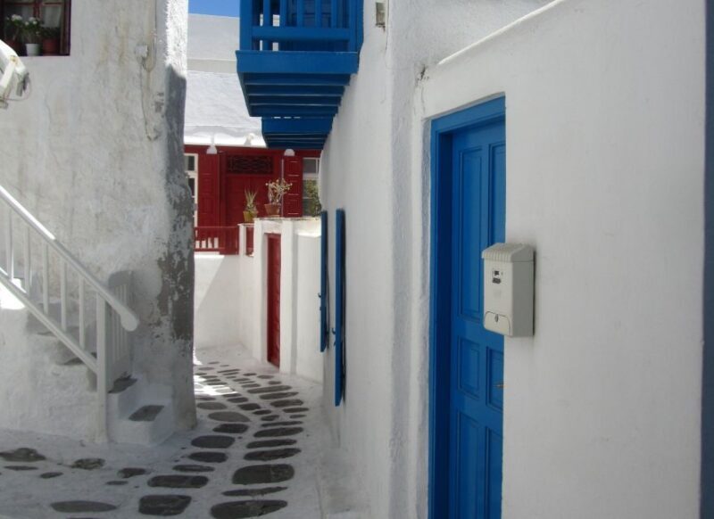 From Paros: Day Trip to Mykonos - An In-Depth Look at the Itinerary