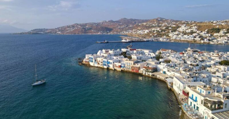 From Paros: Delos & Mykonos Full-Day Trip - Key Points