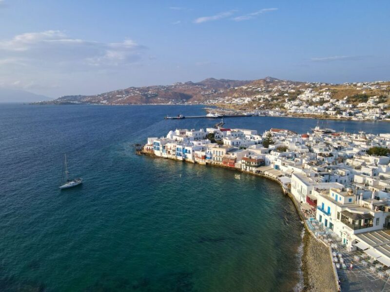 From Paros: Delos & Mykonos Full-Day Trip - What Sets This Tour Apart