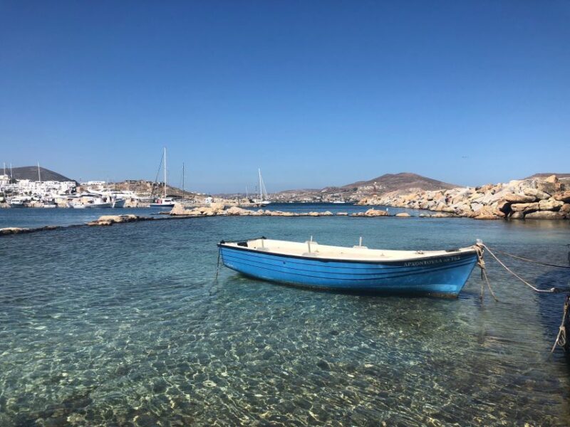 From Paros: Mykonos Full-Day Trip - Frequently Asked Questions