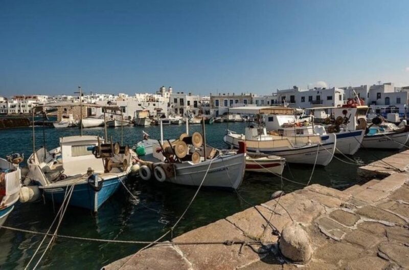 From Paros: Paros Island Bus Tour and Boat Trip to Antiparos - A Practical Overview of the Tour