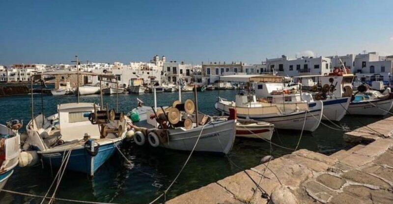 From Paros: Paros Island Bus Tour and Boat Trip to Antiparos - Value and Cost Consideration
