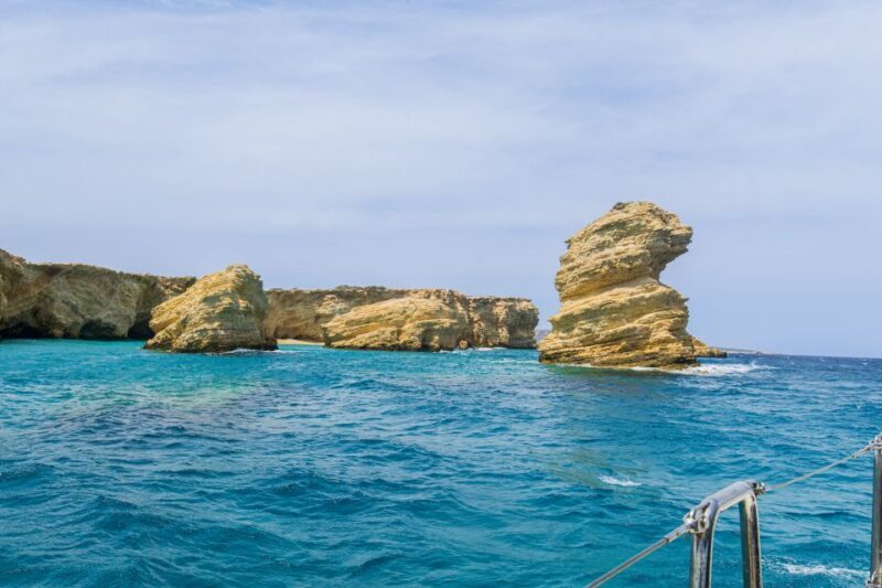 From Paros: Private Sailing Cruise with Lunch and Snorkeling - Practical Tips and Considerations  