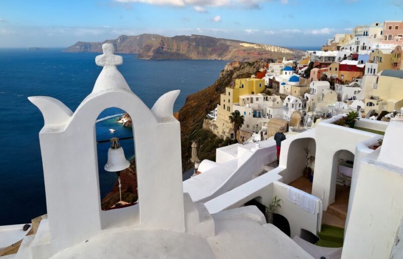 From Paros: Santorini Full-Day Boat Trip - FAQ