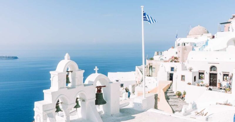 From Paros: Santorini full-Day Trip - Key Points