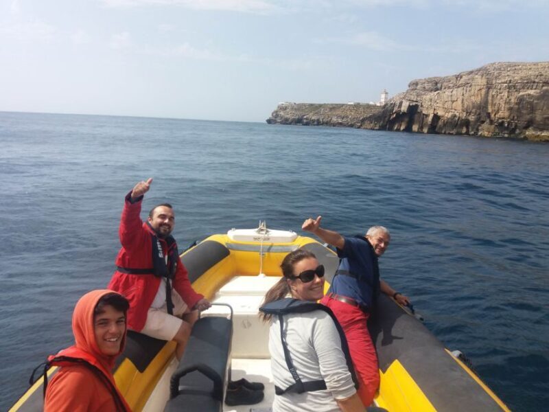 From Peniche: 1-Hour Cabo Carvoeiro Boat Tour - From Peniche: 1-Hour Cabo Carvoeiro Boat Tour – A Deep Dive