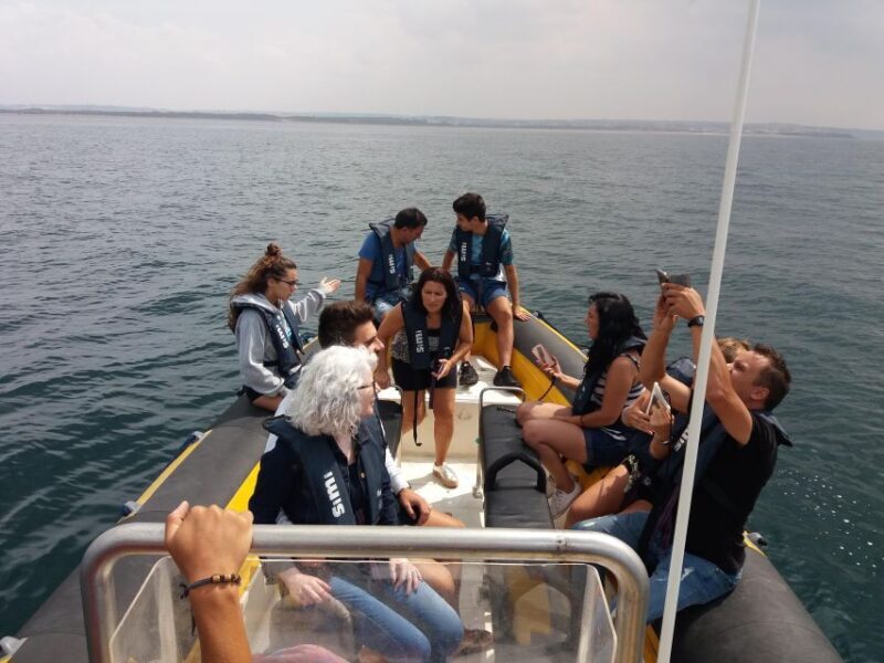 From Peniche: 1-Hour Cabo Carvoeiro Boat Tour - An Insider Look at the Cabo Carvoeiro Boat Tour