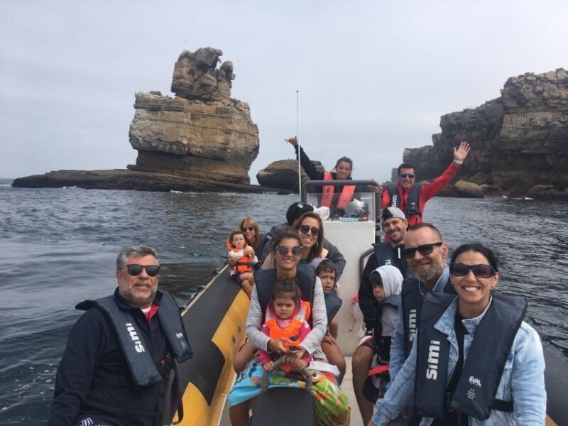 From Peniche: 1-Hour Cabo Carvoeiro Boat Tour - Why This Tour Provides Good Value