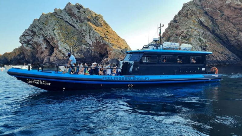 From Peniche: Round-Trip Boat Tour of Berlengas Archipelago - Key Points