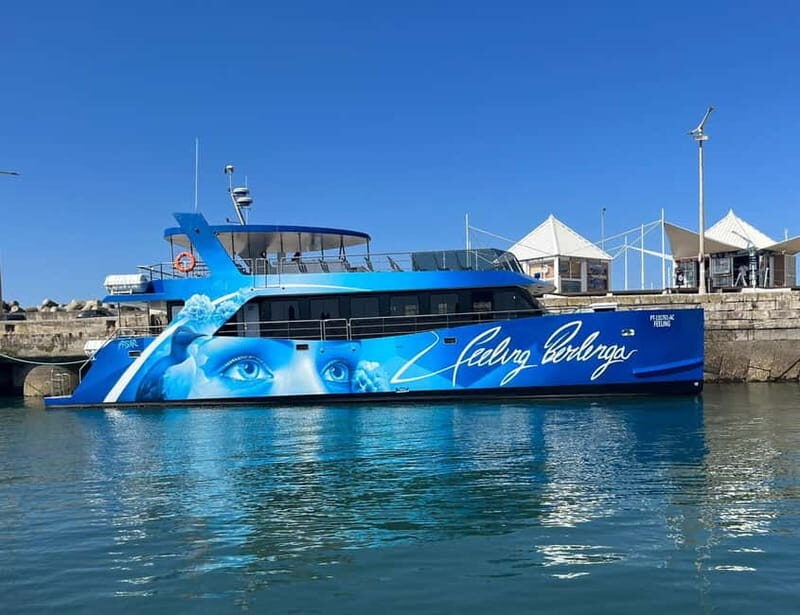 From Peniche: Round-Trip Boat Tour of Berlengas Archipelago - An In-Depth Look at the Tour Experience