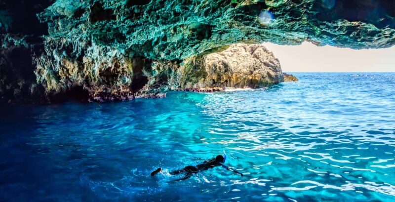 From Perast: Boka Bay and Blue Cave Tour - Pick up - An Overview of the Tour Experience