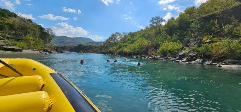 From Permet: Amazing Rafting Experience at Vjosa River - Why This Tour Excels