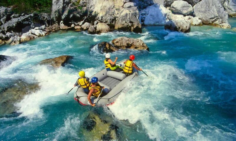 From Permet: Vjosa River Rafting and Benja Thermal Baths - From Përmet: Vjosa River Rafting and Benja Thermal Baths — An Authentic Albanian Adventure