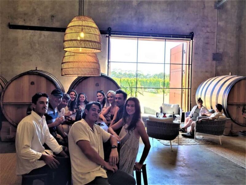 From Perth: Full-Day Margaret River Wine Tastings & Lunch - Exploring the Full-Day Margaret River Wine, Food & Scenic Tour from Perth