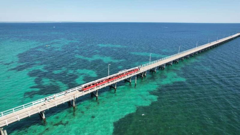 From Perth: Margaret River Region Impression Day Tour - Key Points