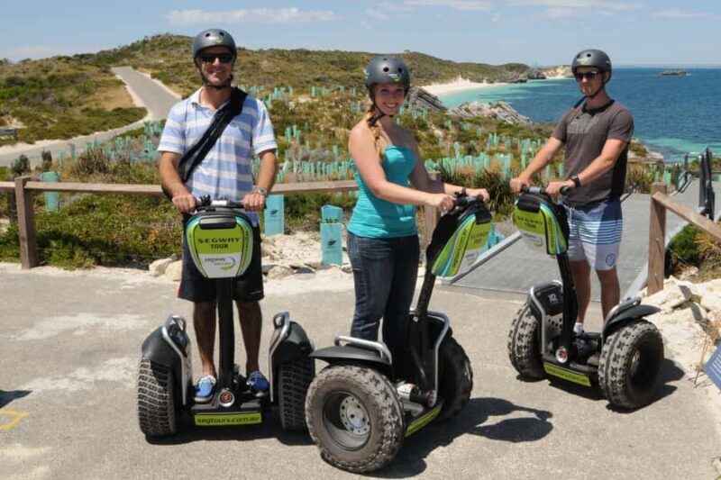 From Perth or Fremantle: Rottnest Explorer Segway Tour - Introduction