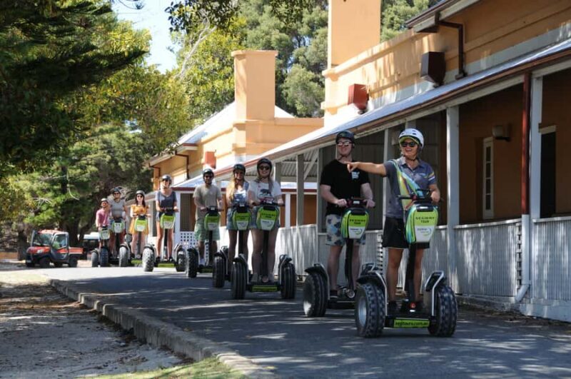 From Perth or Fremantle: Rottnest Explorer Segway Tour - The Itinerary and Highlights