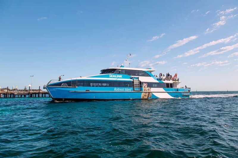 From Perth or Fremantle: Rottnest Island Ferry and Bus Tour - FAQs