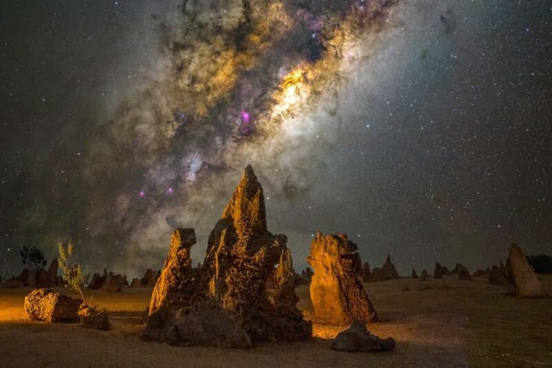 From Perth: Pinnacles Sunset and Stargazing Tour with Dinner - Who Will Love This Tour?