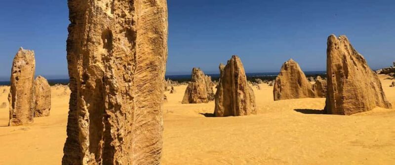 From Perth: Pinnacles Tour, Early Start, Avoid Crowds & Heat - Key Points