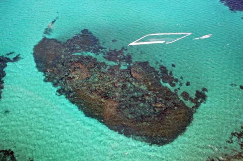 From Perth: Rottnest Grand Scenic Flight - Starting Point: Jandakot Airport