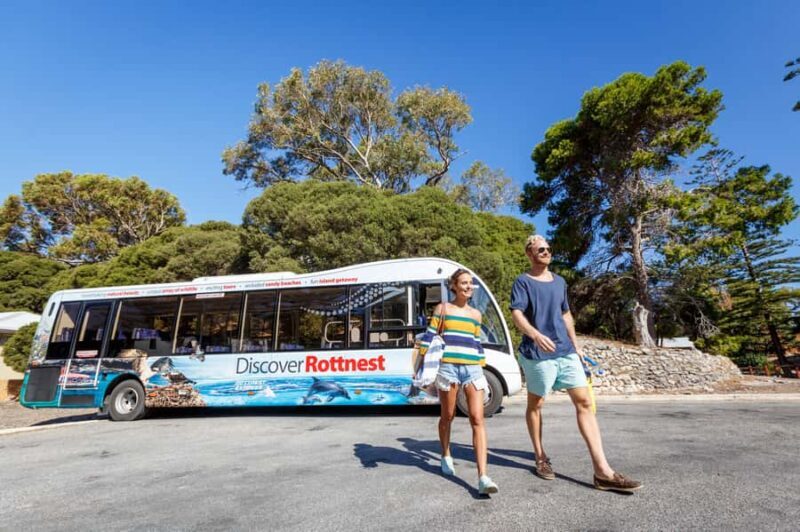 From Perth: Rottnest Island Ferry & Bus Day Tour - Overview and Practical Details