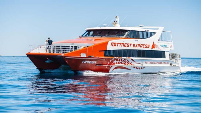 From Perth: Rottnest Island Ferry & Bus Day Tour - FAQ