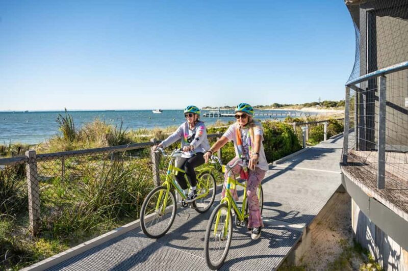 From Perth: Rottnest Island Full-Day Bike and Ferry Trip - Key Points