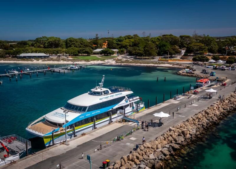 From Perth: Rottnest Island Full-Day Bike and Ferry Trip - The Practicalities and Logistics