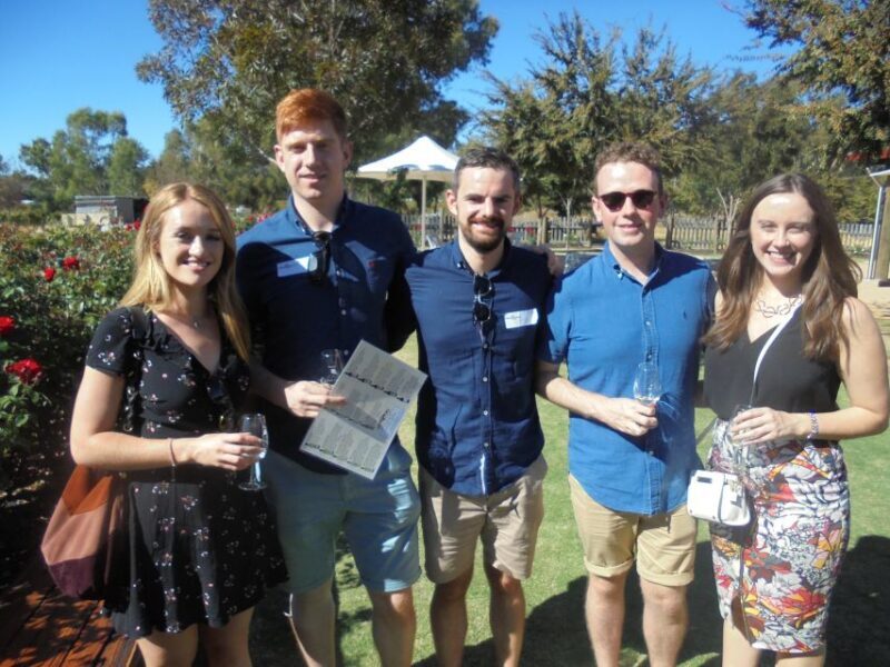 From Perth: Swan Valley Winery & Brewery Day Tour With Lunch - What Reviewers Say