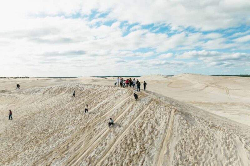 From Perth: The Pinnacles Desert Sunset and Star-Gazing Tour - Who Is This Tour Best For?