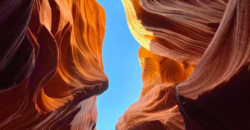 From Phoenix: Antelope Canyon and Horseshoe Bend Day Tour - Key Points