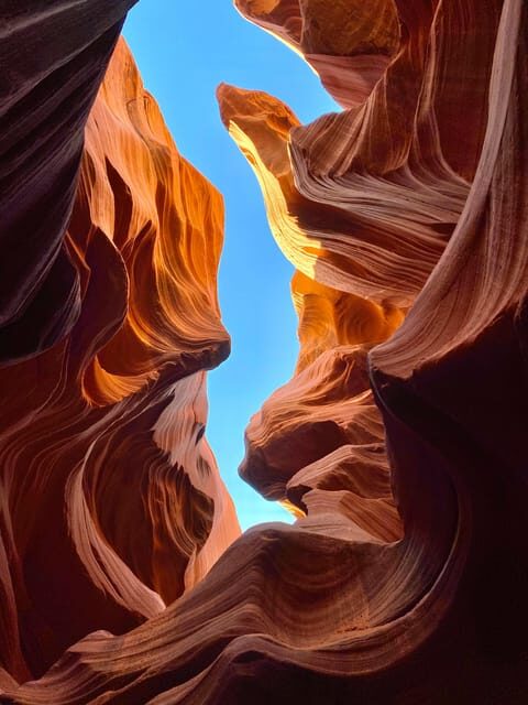 From Phoenix: Antelope Canyon and Horseshoe Bend Day Tour - The Itinerary: What You Can Expect