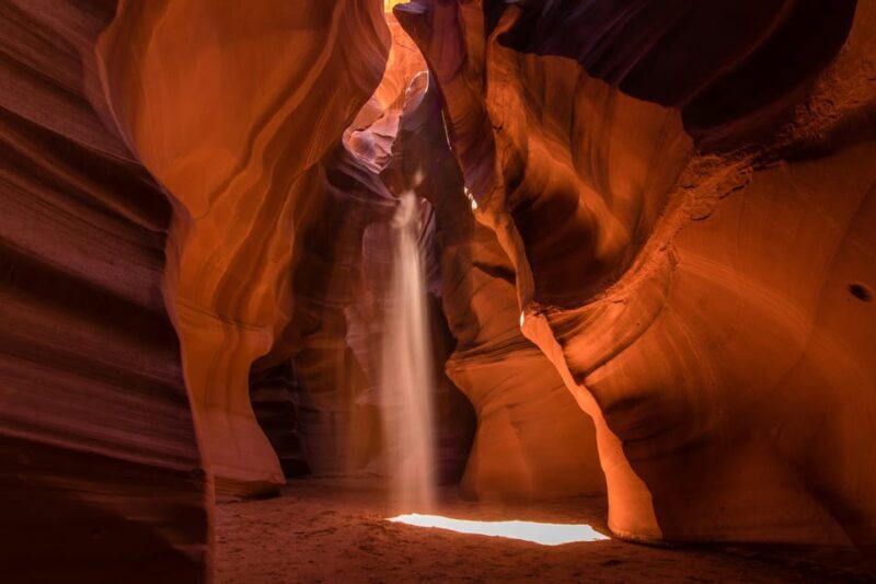 From Phoenix: Antelope Canyon and Horseshoe Bend Day Tour - What Could Be Better