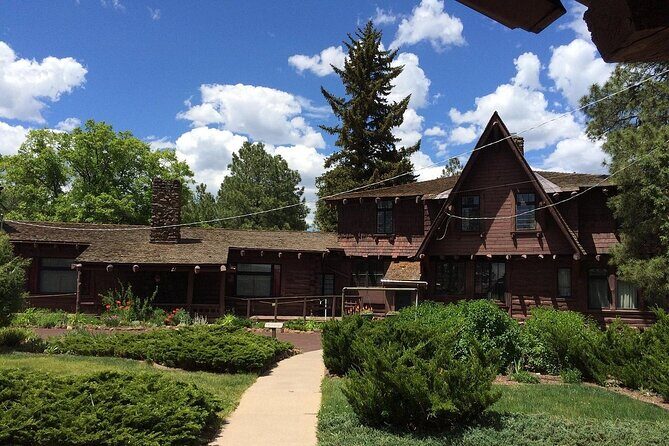 From Phoenix Private Custom Flagstaff Day Tour - Exploring the Flagstaff Highlights: A Detailed Breakdown