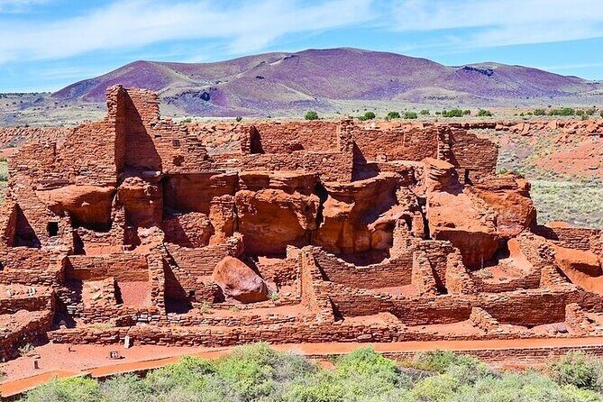 From Phoenix Shared Wupatki and Sunset Crater Monument Tour - Whats Included and What to Keep in Mind