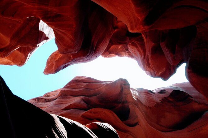 From Phoenix: Small Group Antelope Canyon Day Tour - An Authentic Look at the Itinerary