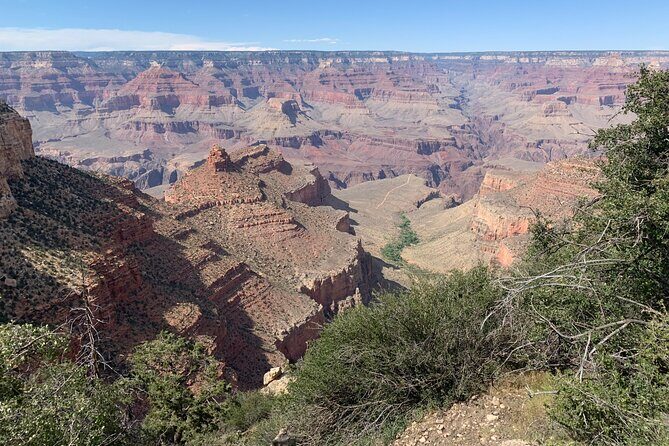 From Phoenix to Grand Canyons South Rim Day Tour - Exploring the Itinerary in Detail