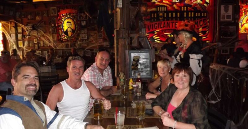 From Phoenix: Tombstone Old West Day Trip - Key Points