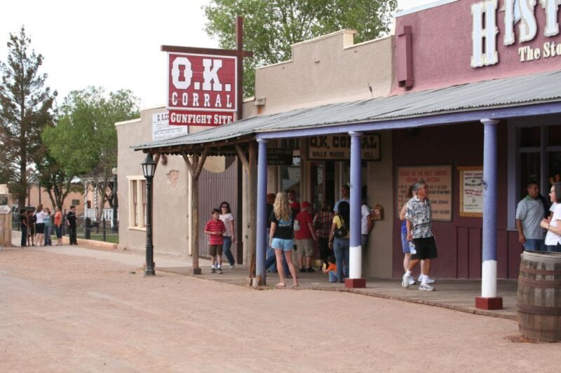 From Phoenix: Tombstone Old West Day Trip - Final Thoughts